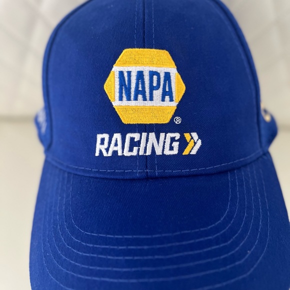 Napa | Accessories | Napa Racing Race Cars Chase Elliot Blue Hat Cap ...